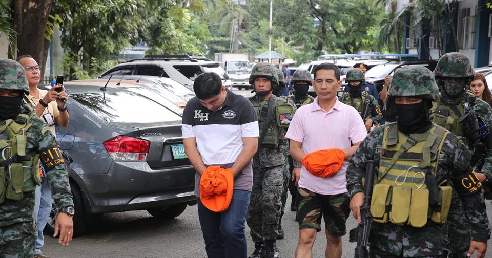 CIDG nabs ex US army, brother for guns, ammos | World News