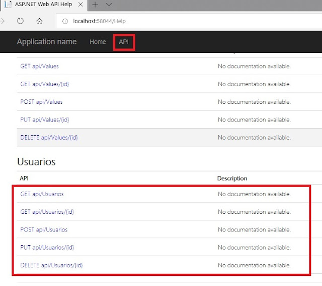 Api Rest : Creación de un Api Rest CRUD en C# - Parte 1