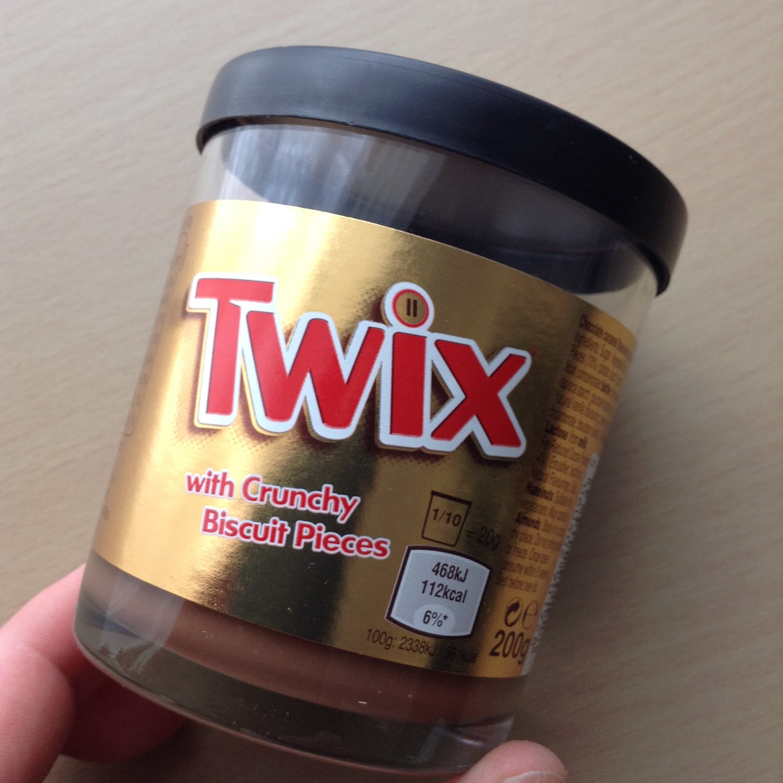 Twix Chocolate Spread Review