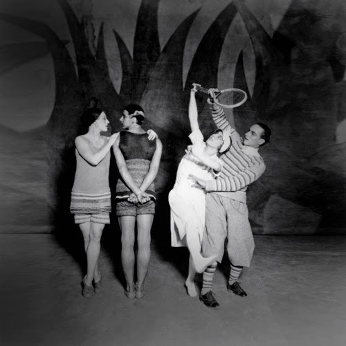 Coco Chanel vistió Los Ballets Rusos de Diaghilev | Si Coppelia ...