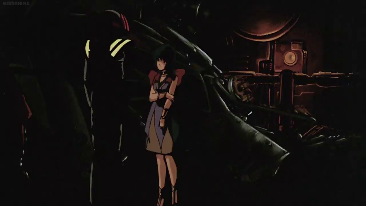 Anime Feet: Macross: Do You Remember Love?: Lynn Minmay