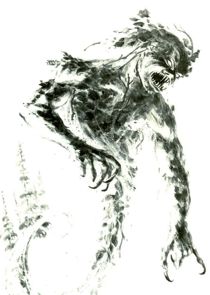 radioactivity: WENDIGO