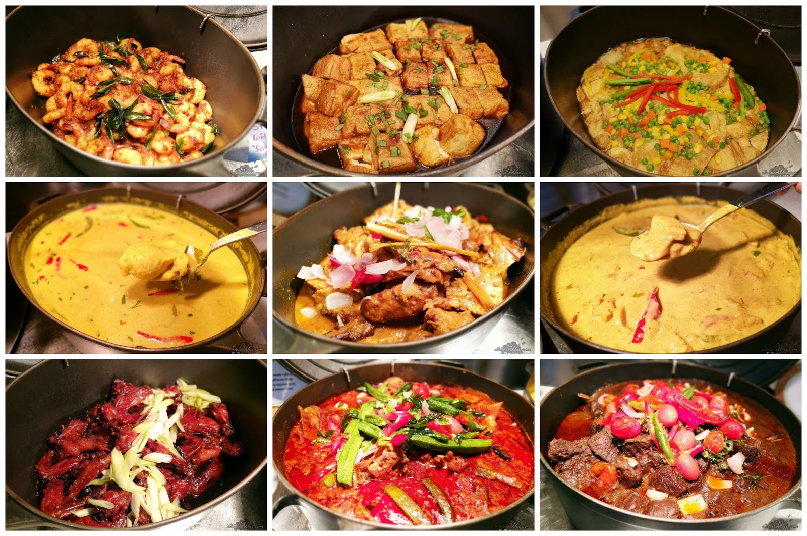 BUFFET RAMADHAN 2017 : NOOK ALOFT KUALA LUMPUR SENTRAL