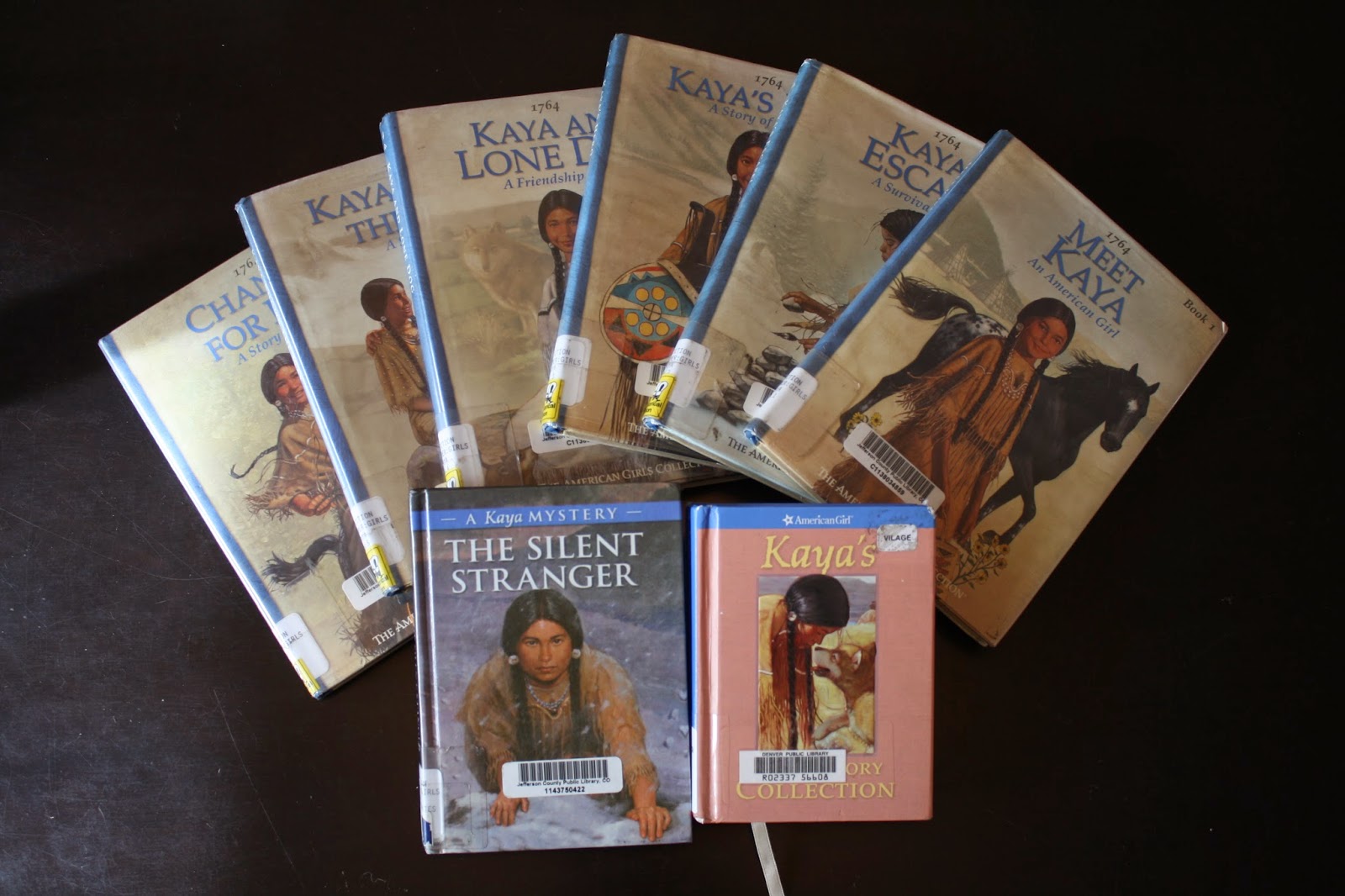 American Girl Unit Studies: Kaya ~ Catholic Missionary Family