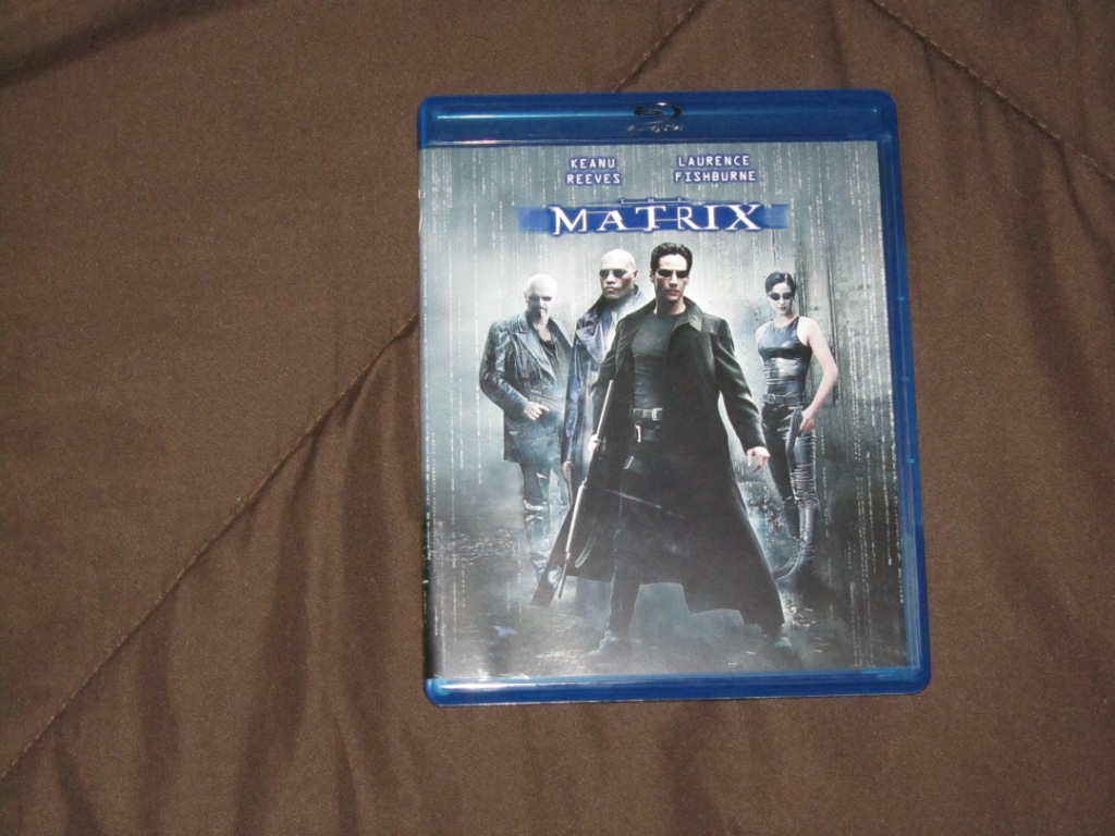 Rafa Collection: The Matrix Ultimate Box (Blu-ray + DVD) (w ...