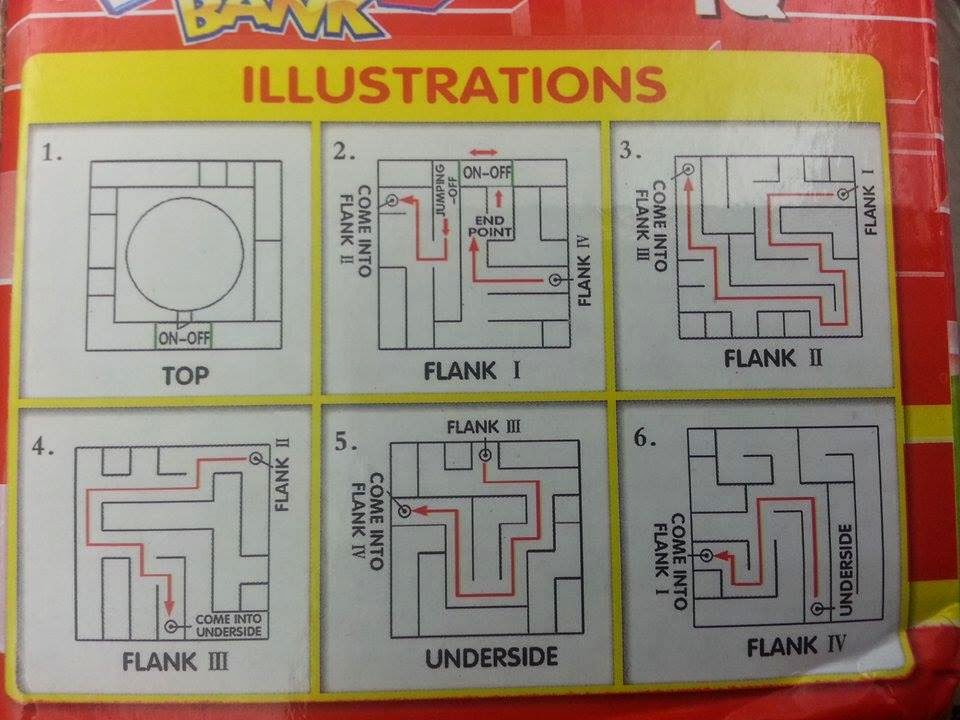 The Maze of Piggy Bank | The A(maze)ing Heist