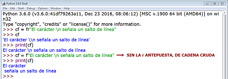 APRENDER A PROGRAMAR CON PYTHON: 2018