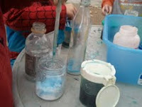 Let's Promote Play!: Color Blue Preschool Activities!