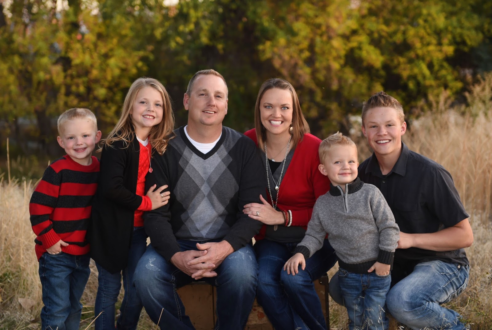 Carolyn Anderson Photography: The Jensen Family.