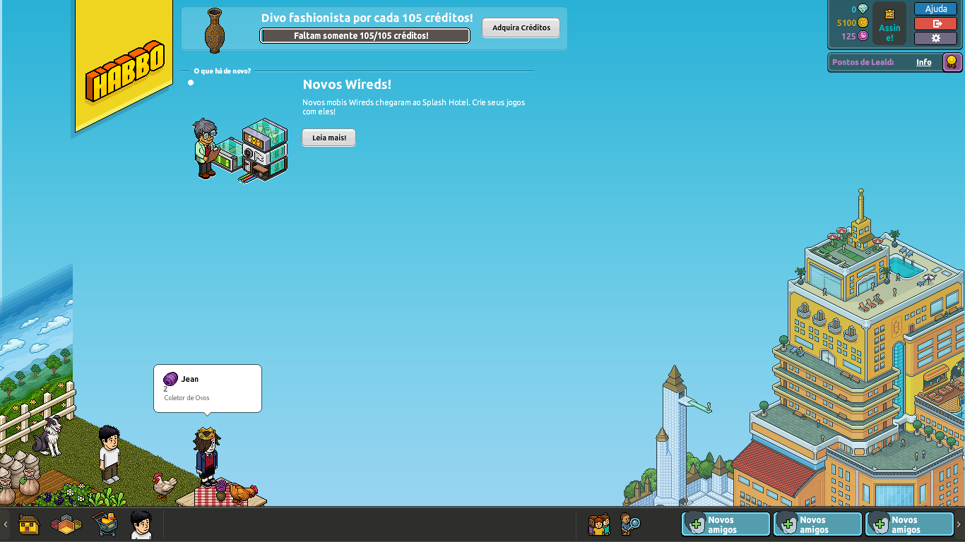 [Emulador] Arcturus Emulador 1.5.0 - Criador de habbo