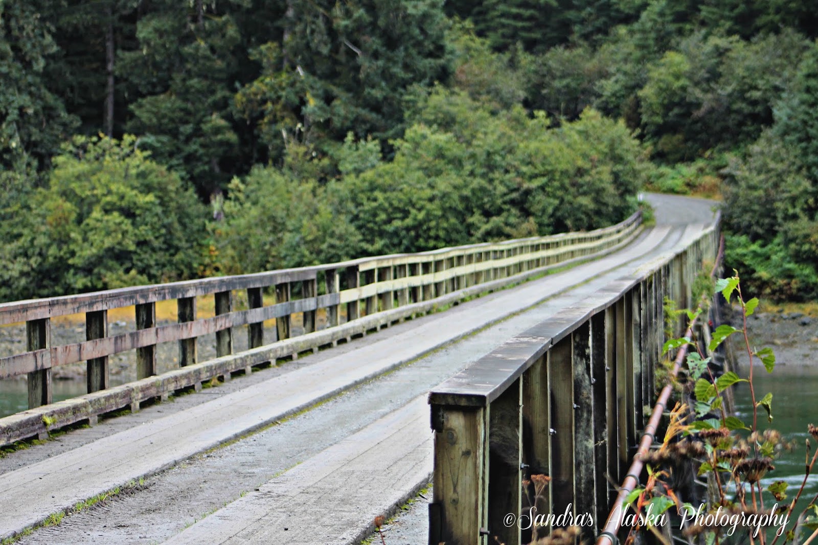 Sandra's Alaska Photography: Landmarks