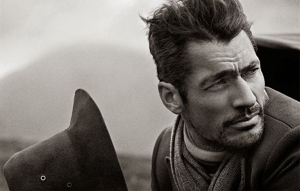 David Gandy -Source-: January 2014