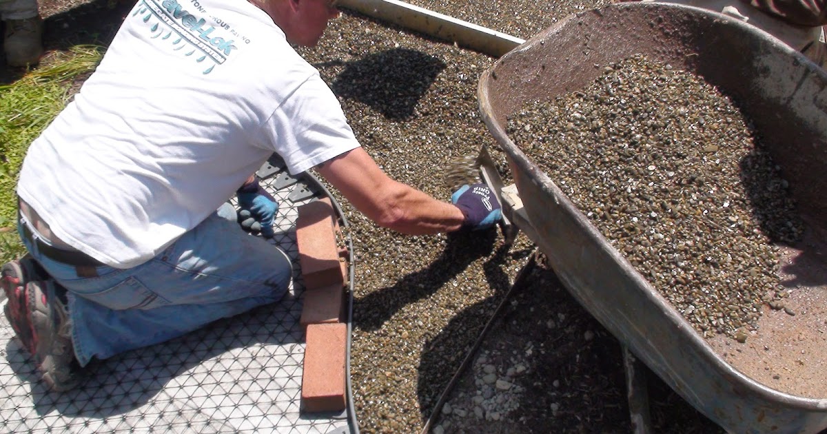 Gravel Lok Bonded Aggregate Blog Updated Gravel Lok Coverage Rates