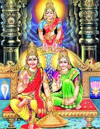 KRISH'S WORLD OF BHAKTHI: KUBERA POOJA