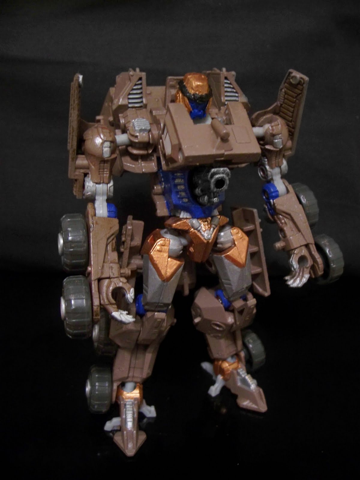 Houge Sandwich: Custom Dinobots