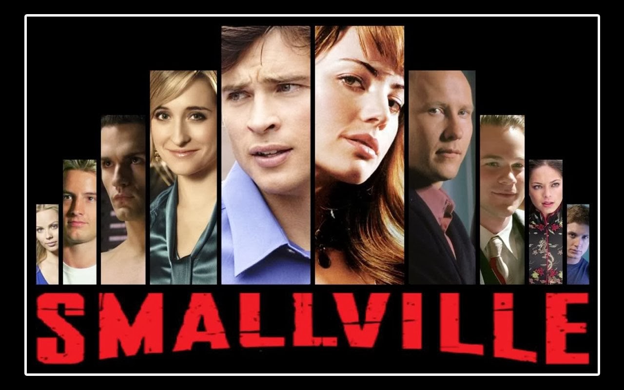 Smallville Posters | Tv Series All Poster