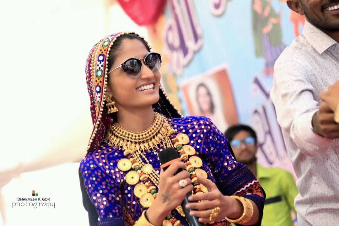 Geeta Rabari New Photos | HD Photos - HD Wallpaper