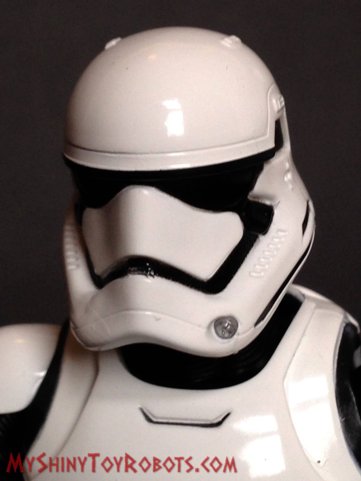 My Shiny Toy Robots: Toybox REVIEW: S.H. Figuarts First Order ...