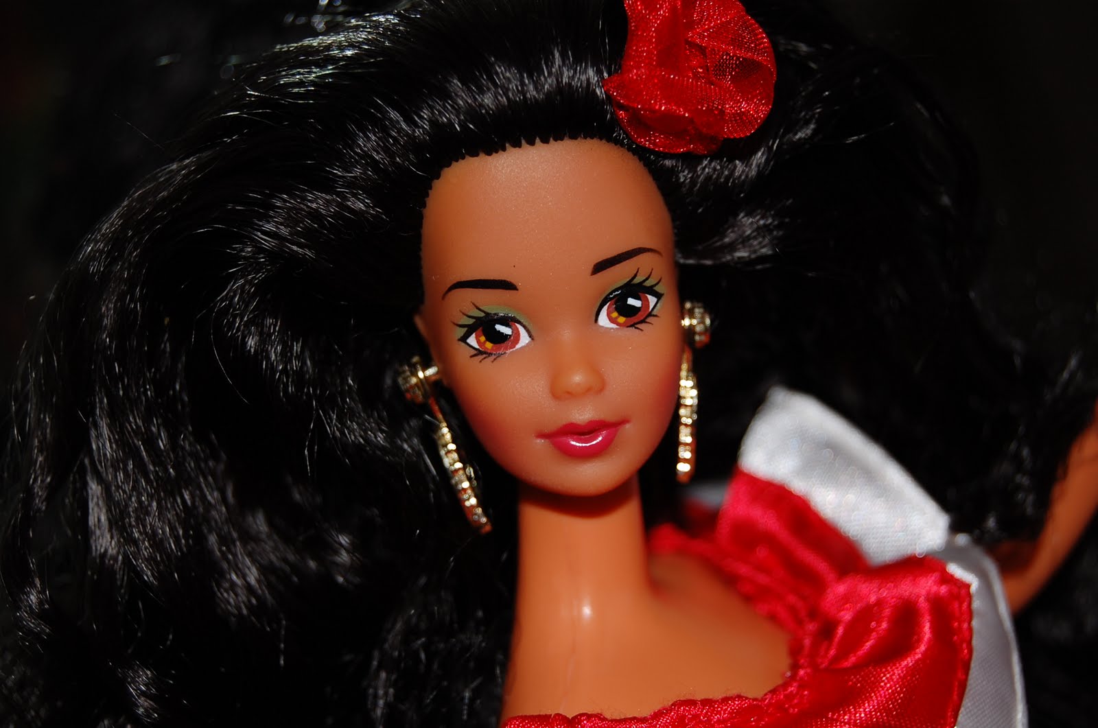 dolls collector club: Consuela dansatoare Flamenco- Dolls of the World ...