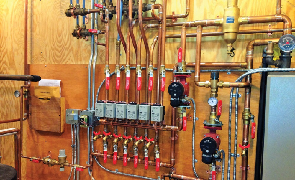 All That You Need to Know About Hydronic Heating Services! - Lovely ...