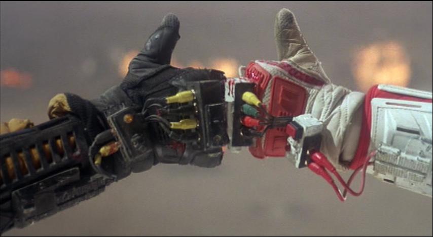 Film Reviews From The Cosmic Catacombs Robot Jox 1990 Review