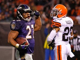 Fantasy Football Week 4 RB Rankings