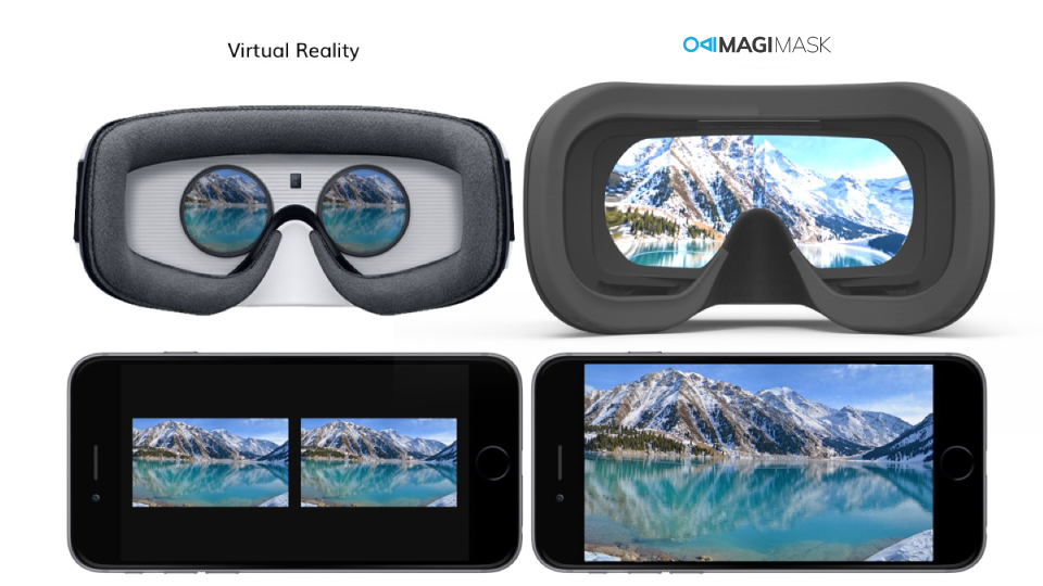 Magimask set de #VR desarrollado por @ByLudenso ¡Ya disponible ...