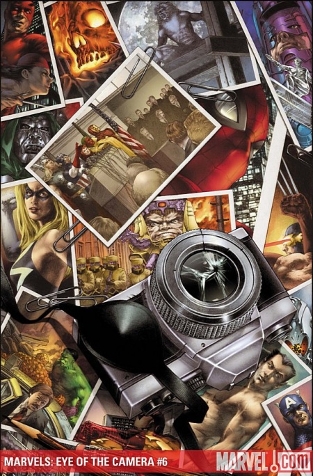 ABC Y MARVEL STUDIOS PRODUCIRAN UNA SERIE AMBIENTADA EN EL UNIVERSO MARVEL