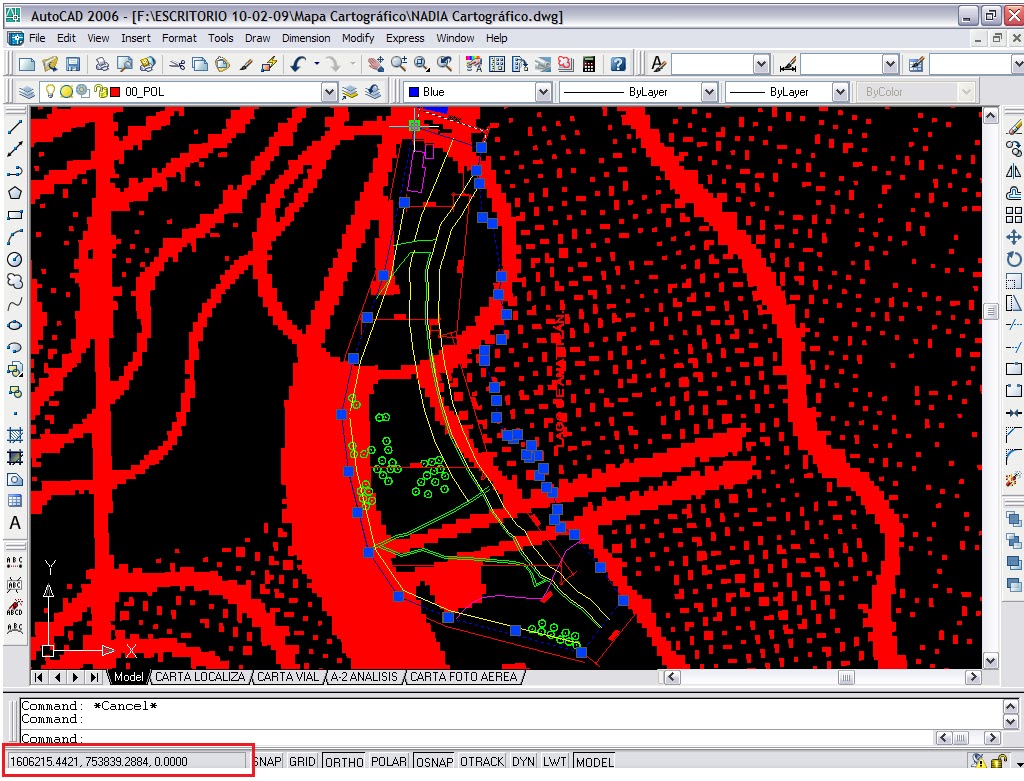 FARUSAC REMOTO: CONVERTIR COORDENADAS UTM A WGS84