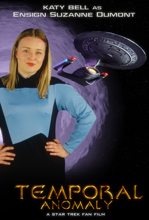 Star Trek Reviewed: (178) Temporal Anomaly