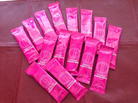 Phinephana BHip Global USA: ผลิตภัณฑ์เสริมอาหาร I-PINK Energy drink