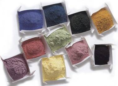 Studio Keramik | PPPPTK Seni dan Budaya: Pewarna Glasir