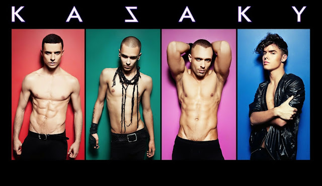 Vanne Gumley: KAZAKY LA NUEVA SENSACION!!!
