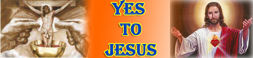 Yes to Jesus: Mother Mary