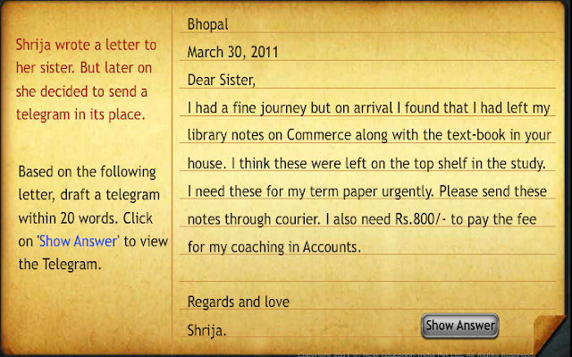 TELEGRAM COST PER LETTER - RAMESH'S BLOG