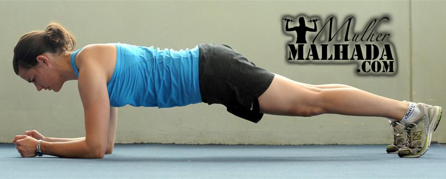 Exercício para Abdômen: Prancha | Fórmula 47 - Um Método Infalível Para ...