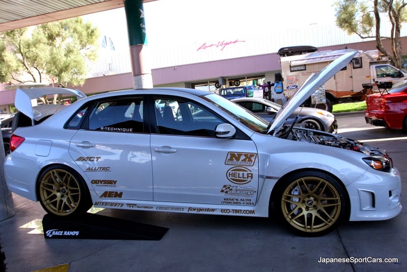 Story Of Car Modification in Worldwide.: Subaru Impreza WRX STI Modified