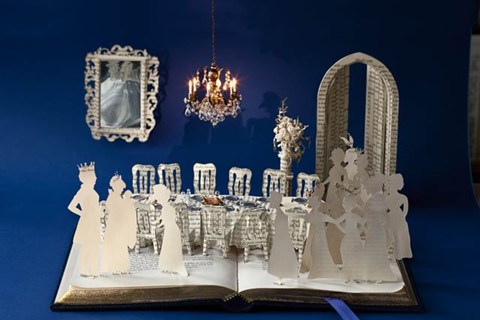 nafftastic blog: Fancy book discoveries