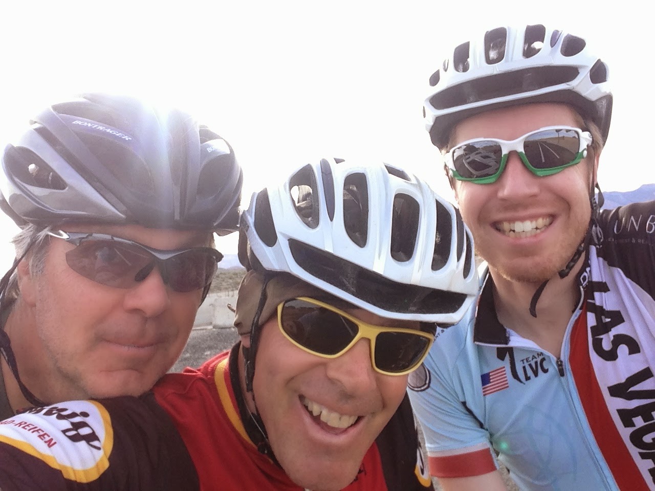 Bicycle Stories: Good Luck to Mark McCann