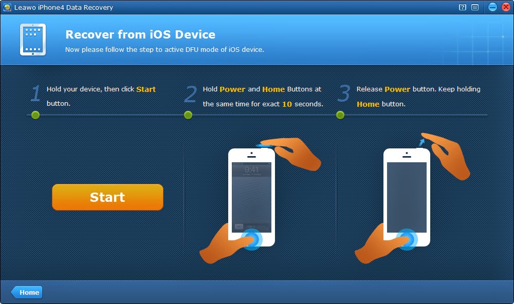 Data Recovery Helper