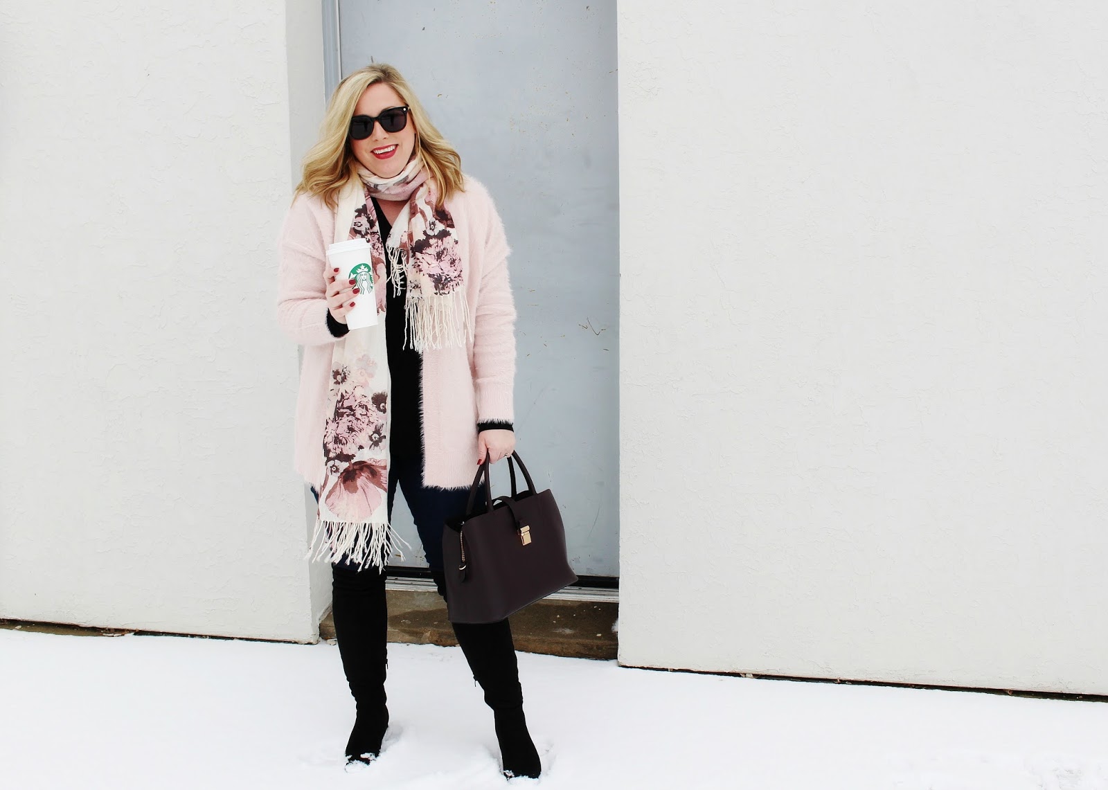 Winter Style | Summit Fair | JANA STYLE® | A Fashion + Style Blog