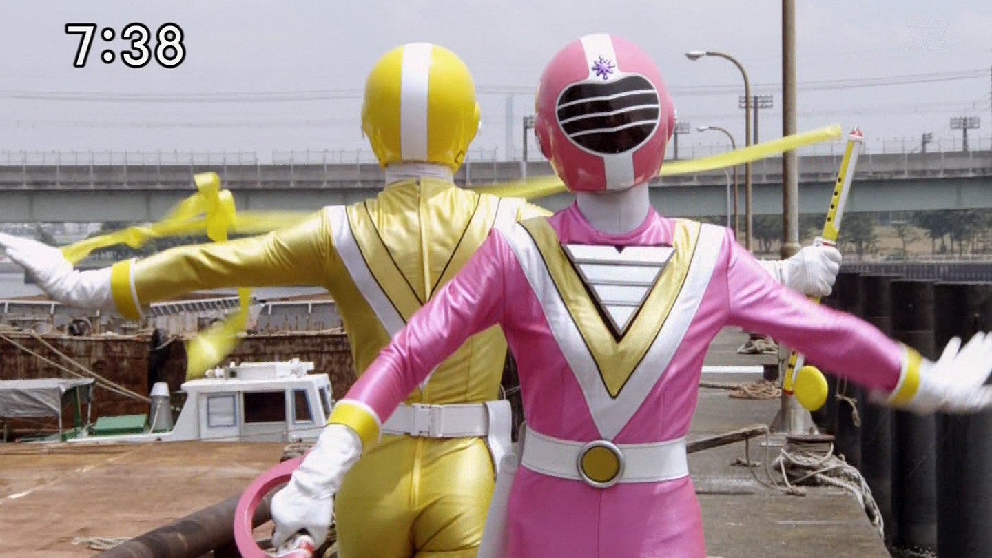 Kamen Sentai: Gokaiger Episode 23 Review: Family Sentai