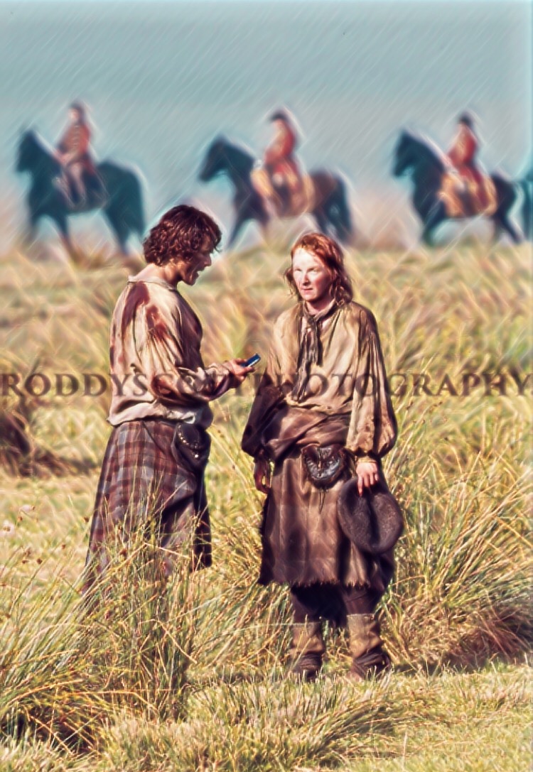 Outlander Homepage: “Je Suis Prest” An interview with actor Ryan Ralph ...