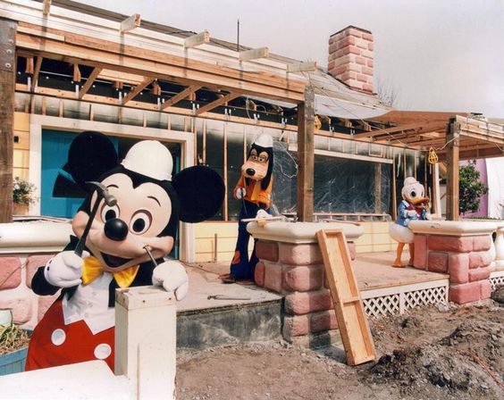 Disney Avenue: Mickey’s Toontown: The Message of Your “Home’s” Décor