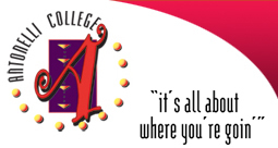 The Sketchpad: Antonelli College Logo