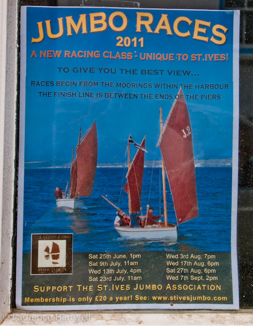 Through the Gaps! - Newlyn Fishing News: Fish and Summer in St Ives ...