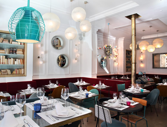 Café Kafka | The Sad-Eyed Girl: Café Kafka