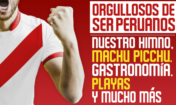 Diversidad Cultural, Identidad En El Peru: 10 Razones Para Estar ...