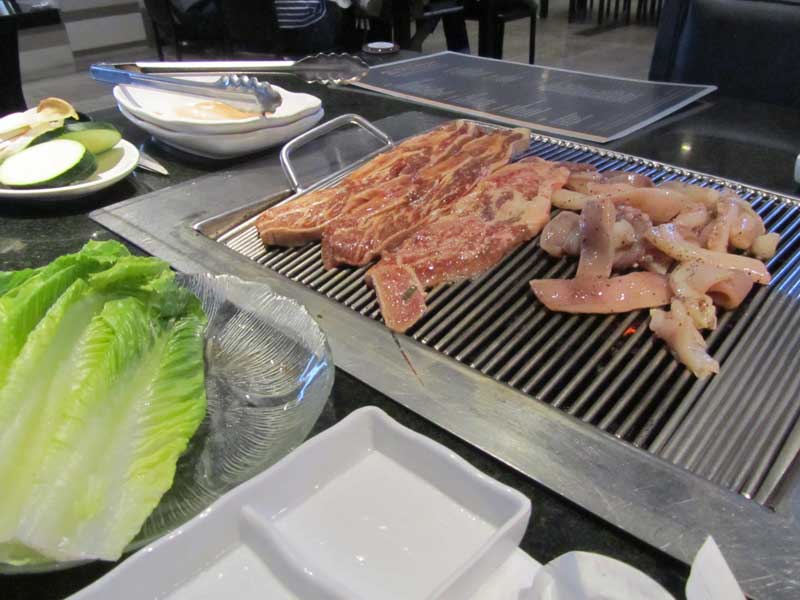 Cakes And Ale: Ohgane Korean BBQ in Oakland