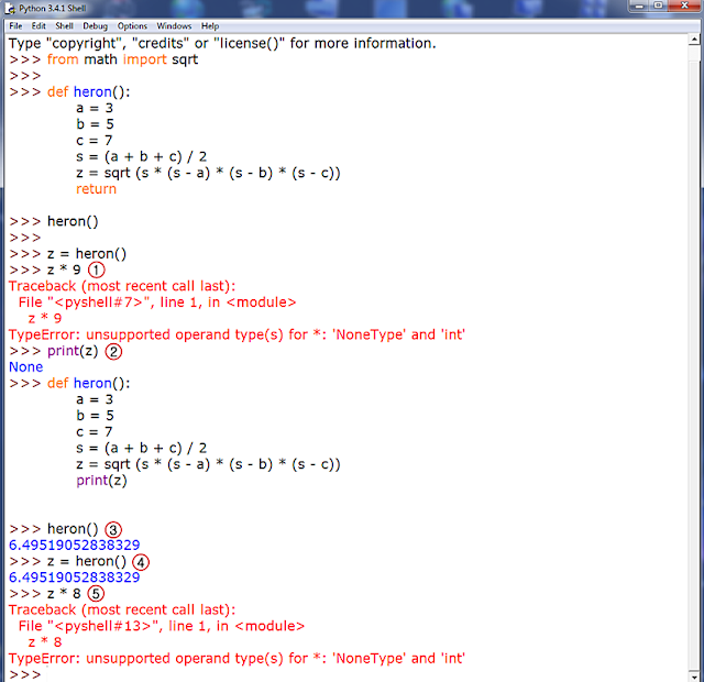 APRENDER A PROGRAMAR CON PYTHON: FUNCIONES DEFINIDAS POR EL USUARIO III. PARÁMETROS.